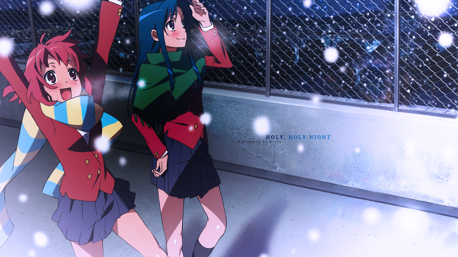 Download Anime Toradora! Image