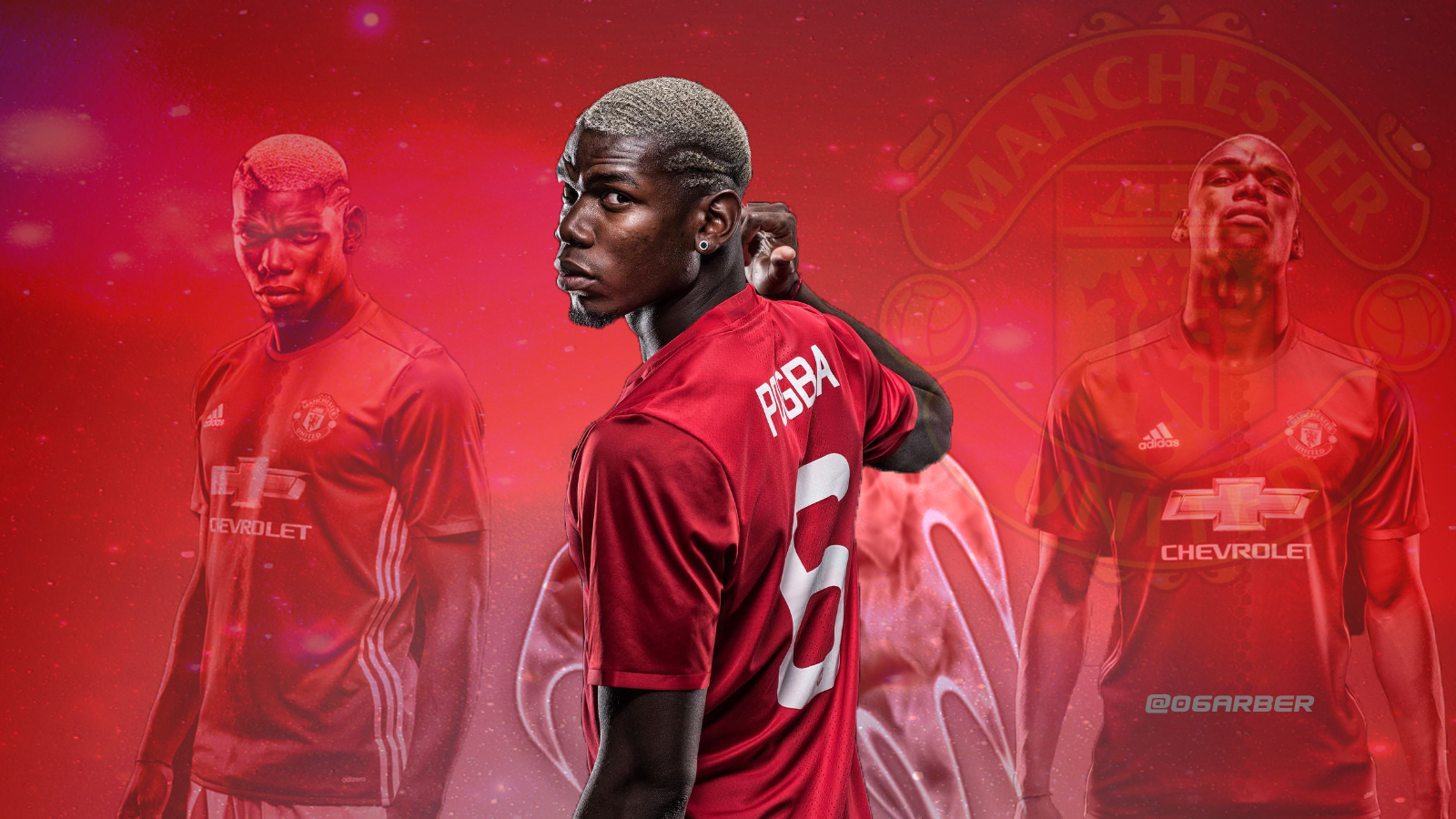 Paul Pogba: A Soccer Star's Journey with Manchester United