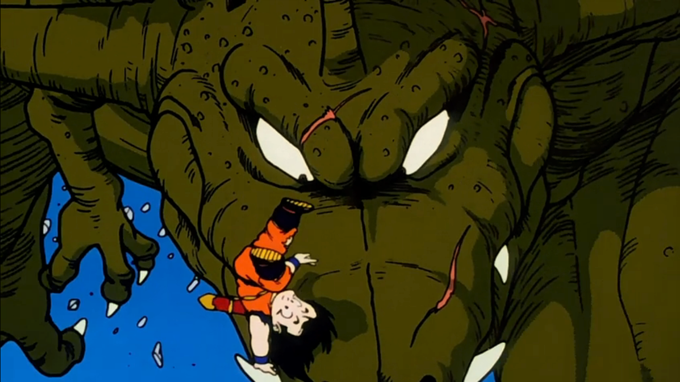 Download Dragon Ball GT Dragon Ball Gohan (Dragon Ball) Anime Dragon ...