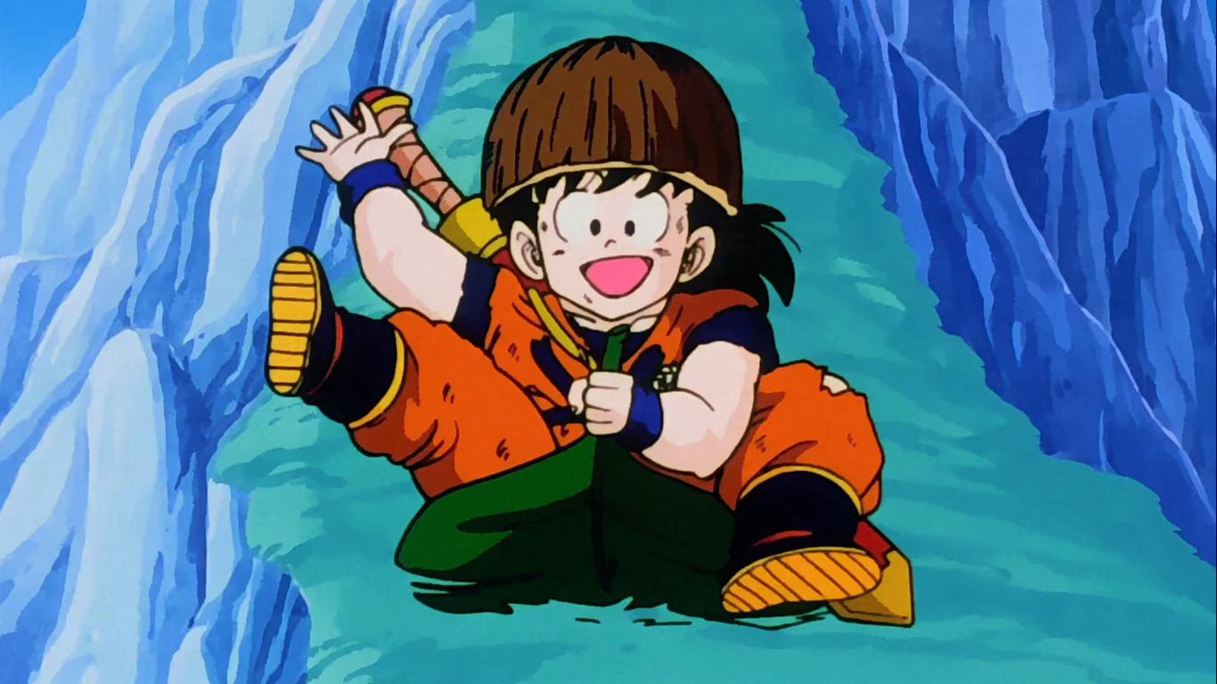 Download Dragon Ball GT Dragon Ball Gohan (Dragon Ball) Anime Dragon ...