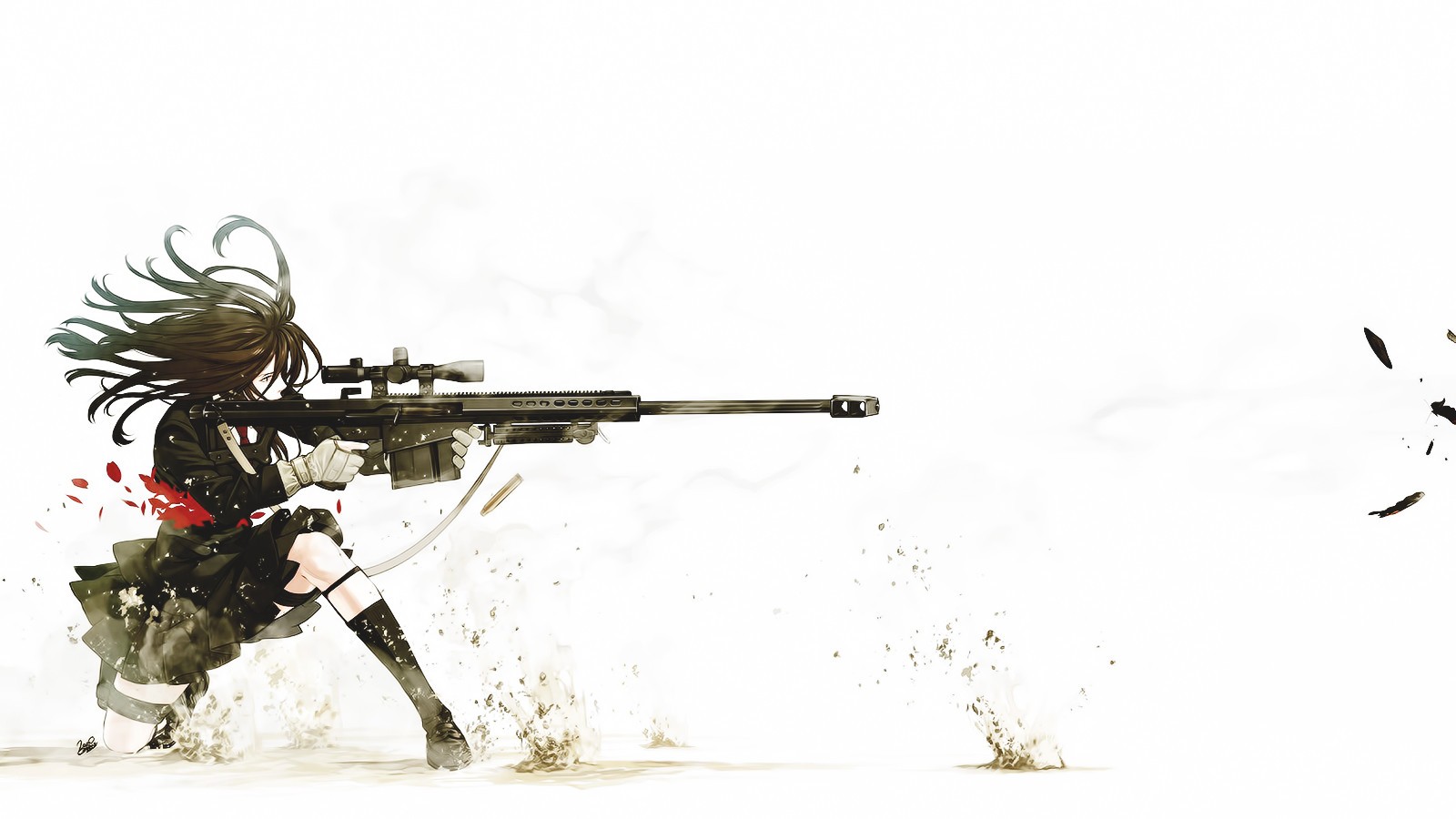 Download Sniper Anime Original Image