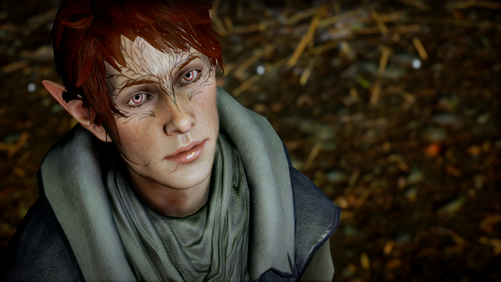 Download Elf Dragon Age Video Game Dragon Age: Inquisition Image
