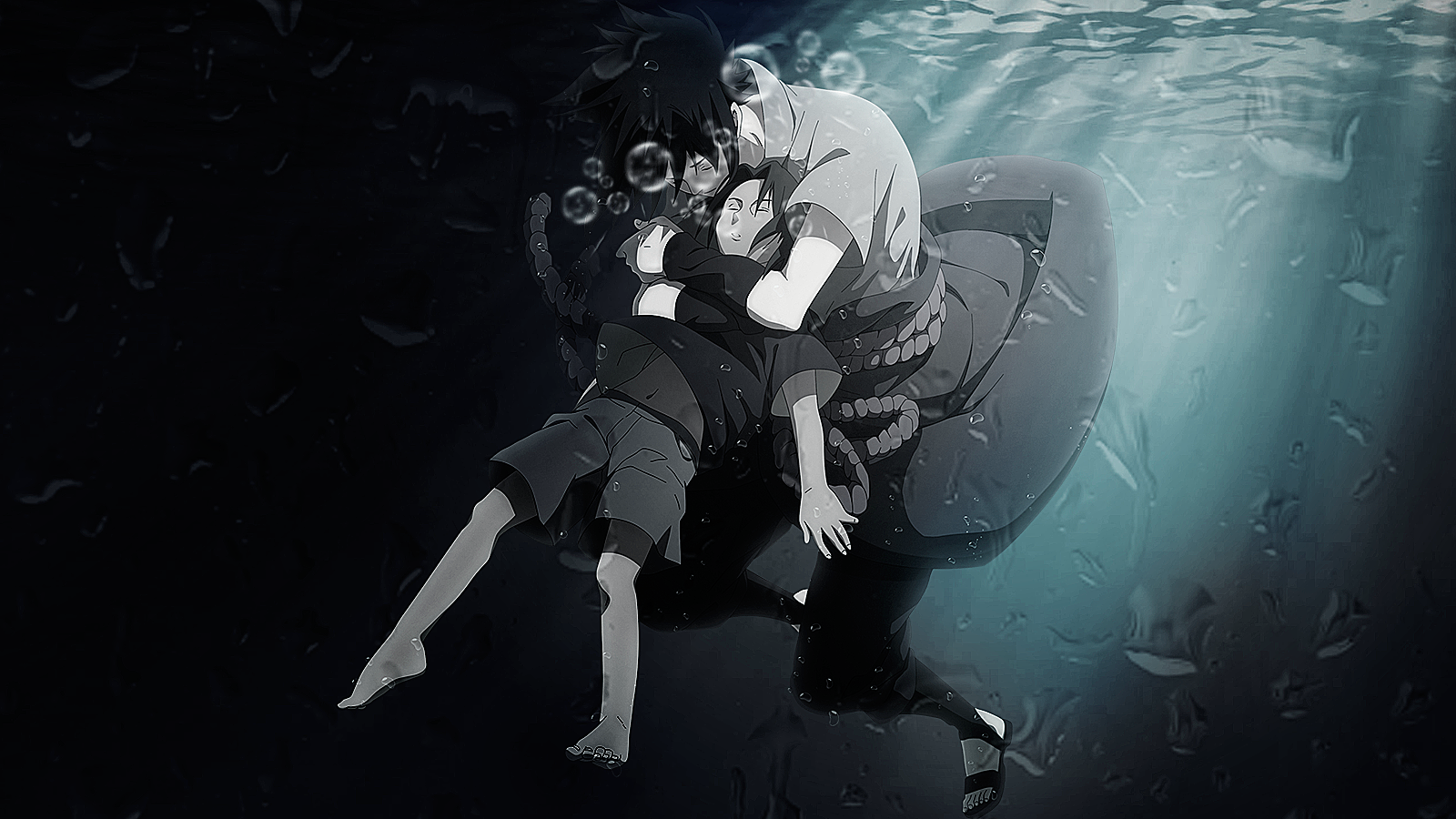 Sasuke Uchiha: A Powerful Bond in Naruto