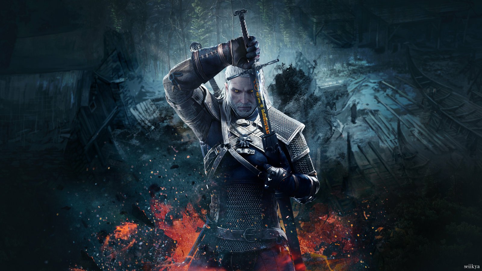 The Witcher 3: Wild Hunt - A Legendary Adventure Awaits