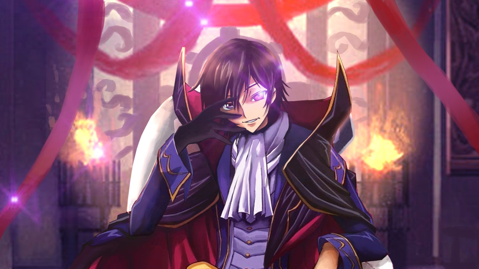 Code Geass - Desktop Wallpapers, Phone Wallpaper, PFP, Gifs, and More!