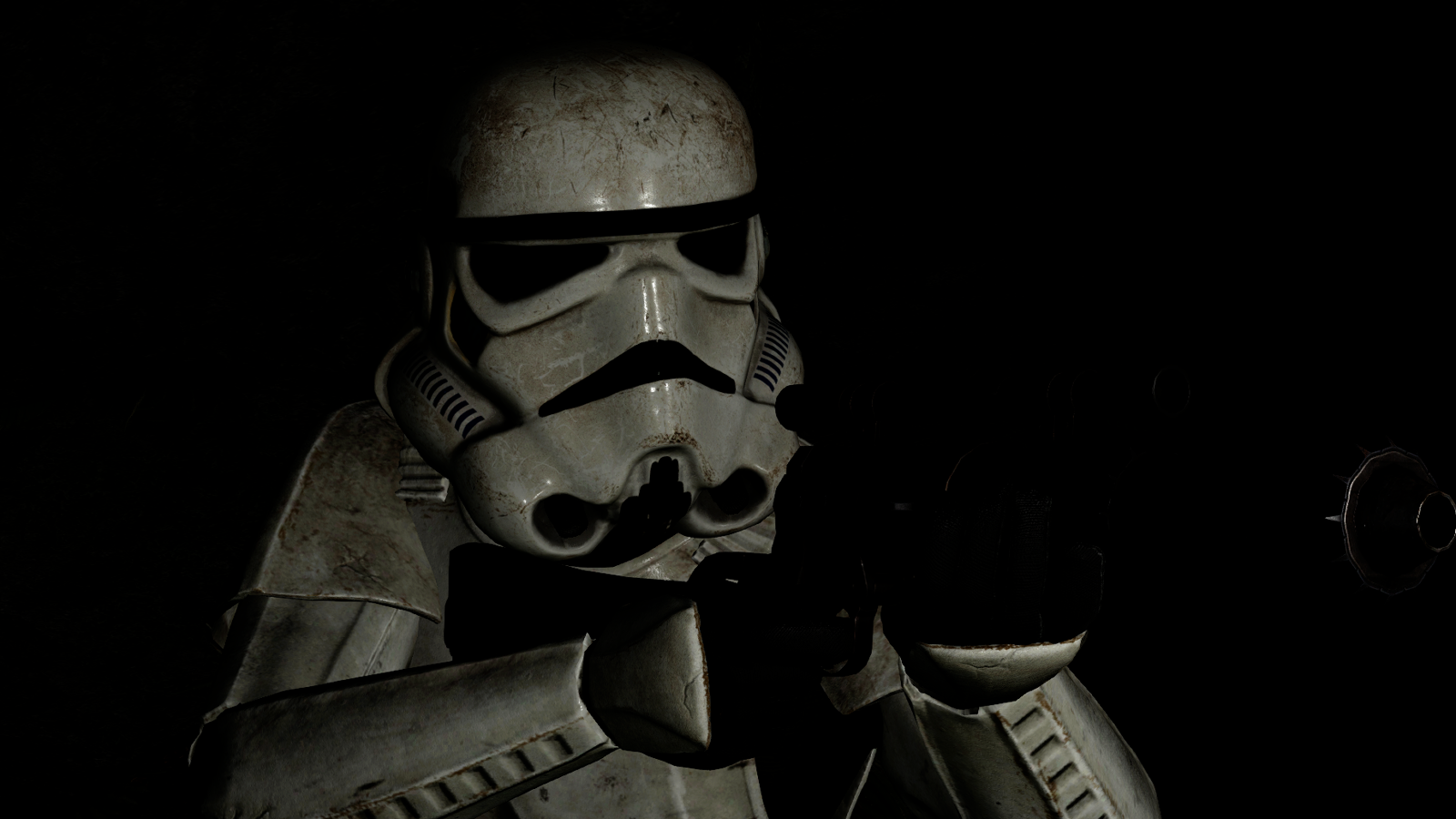 Download Stormtrooper Video Game Star Wars Battlefront (2015) Image