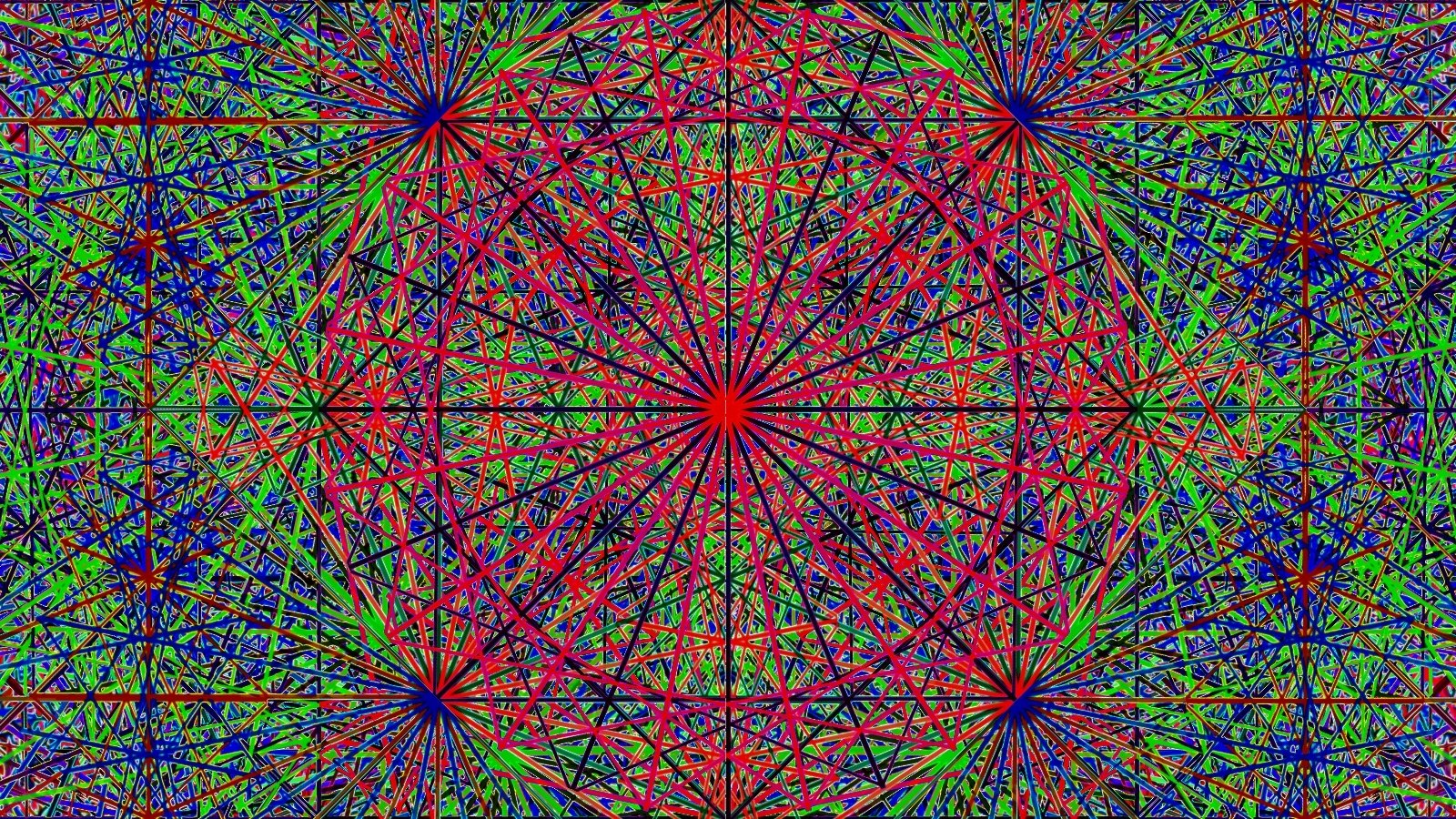 Download Illusion Pattern Abstract Colors Image