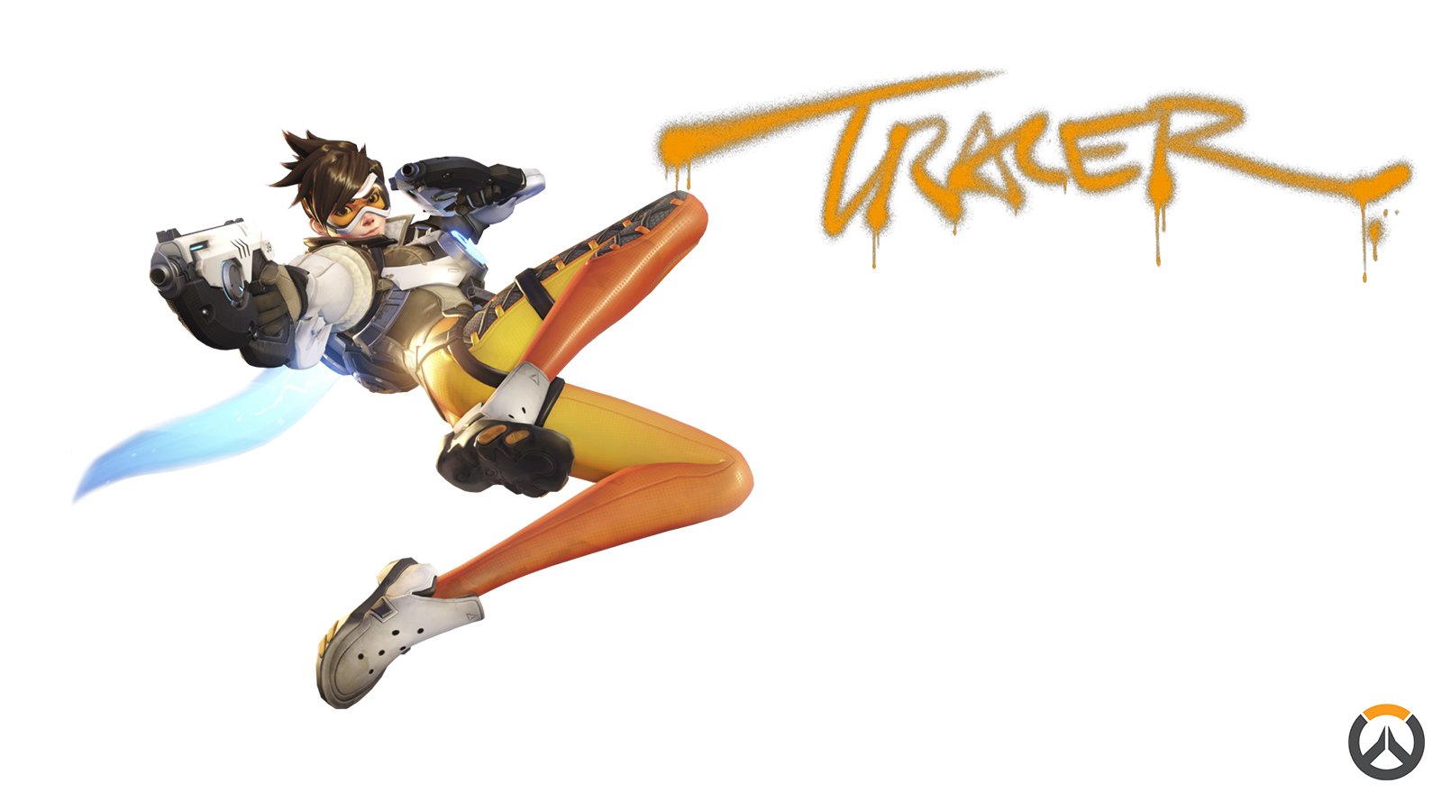 Download Tracer (Overwatch) Video Game Overwatch Image by LKSS