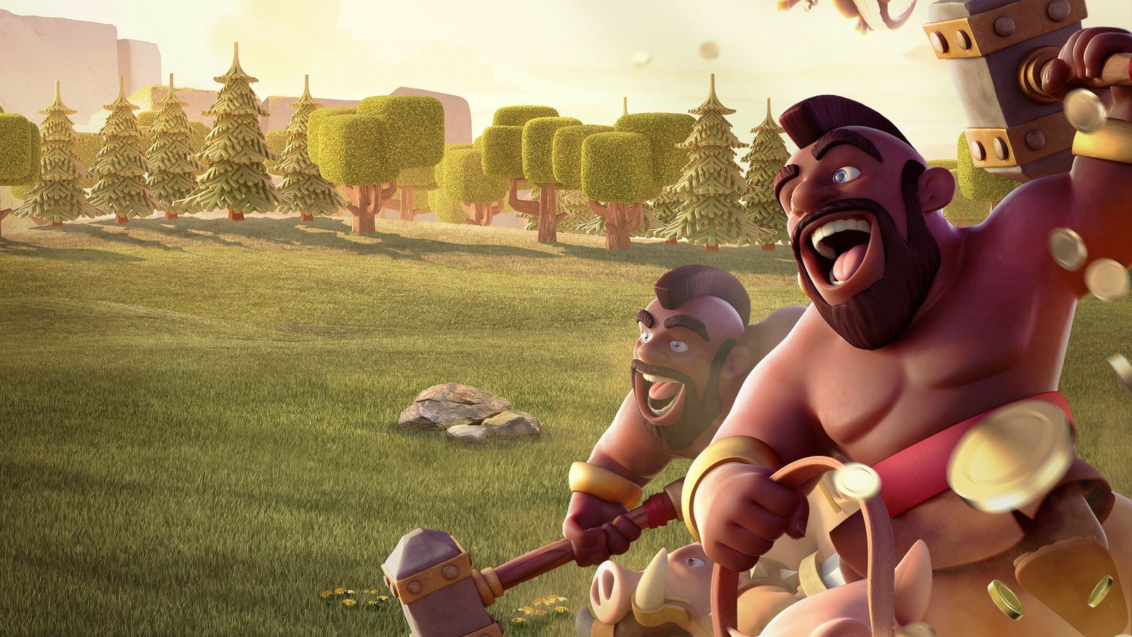 Clash Of Clans - Desktop Wallpapers, Phone Wallpaper, PFP, Gifs, and More!