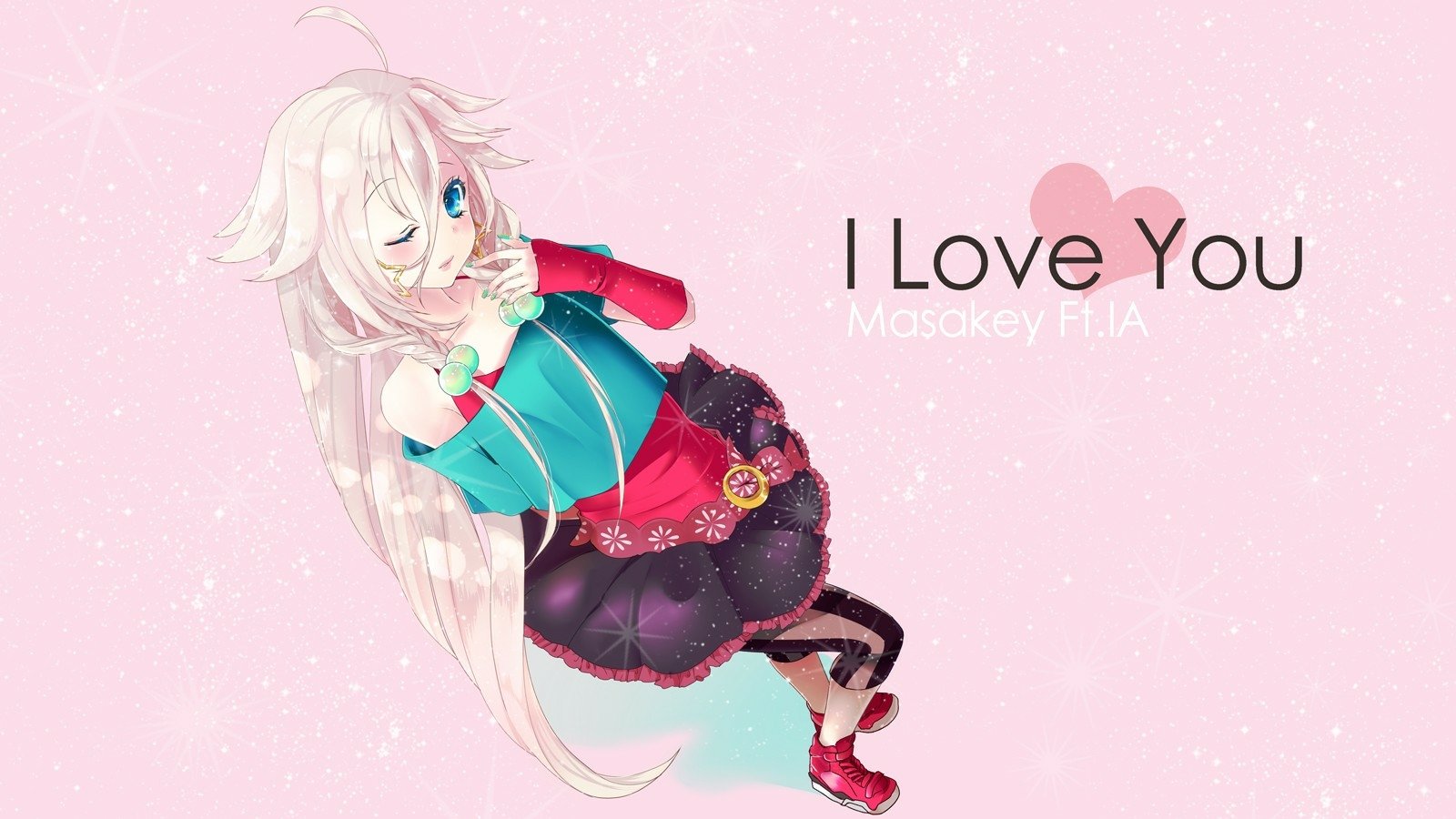 Download IA (Vocaloid) Anime Vocaloid Image