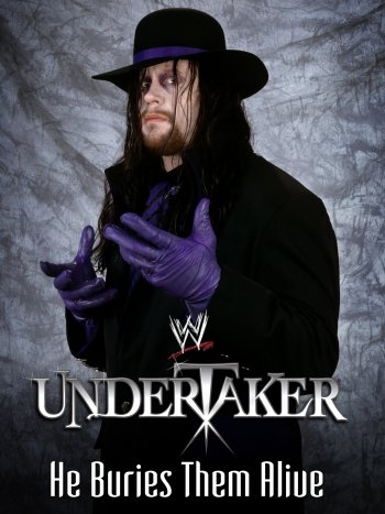 The Undertaker 1996