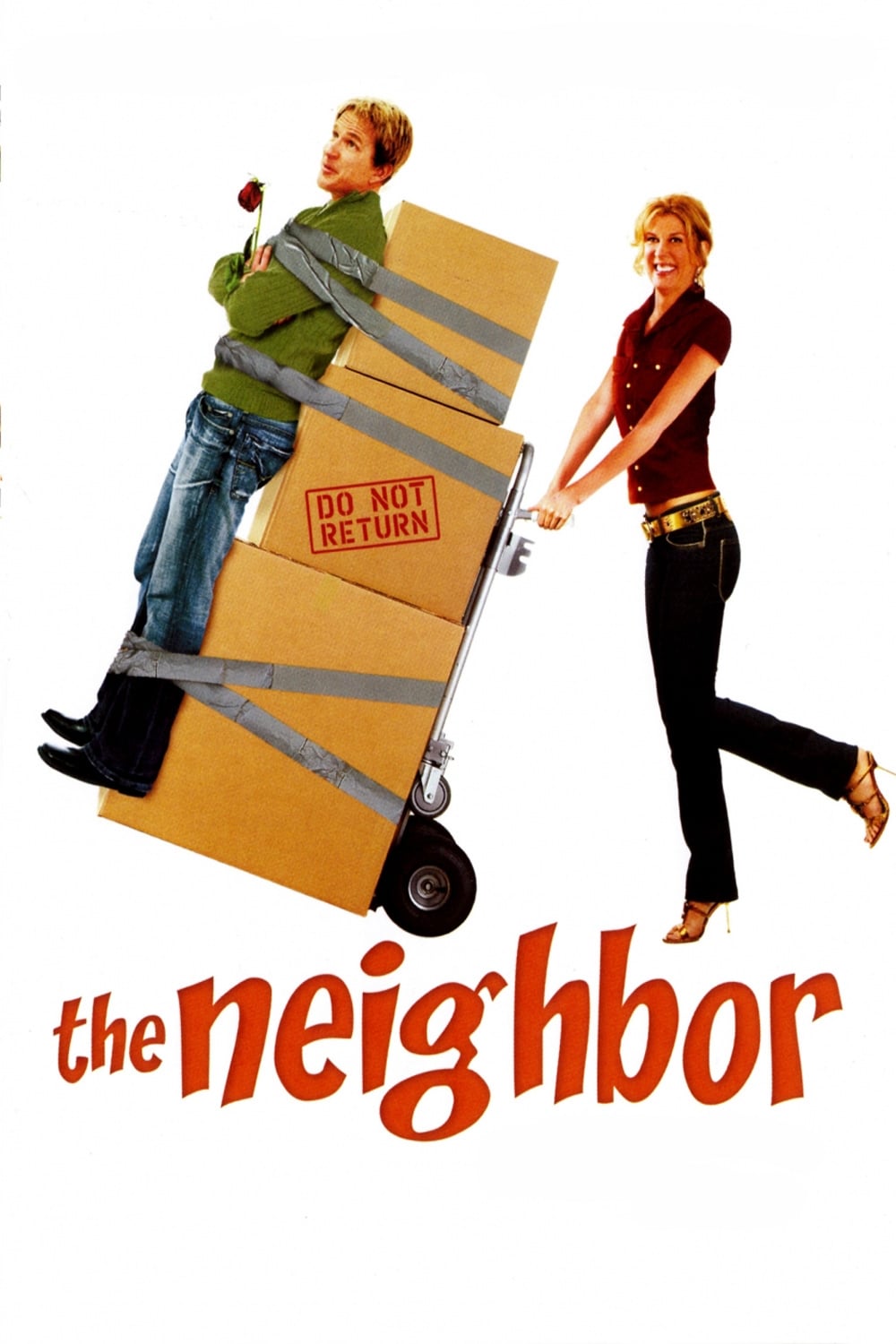 The Neighbor Picture - Image Abyss
