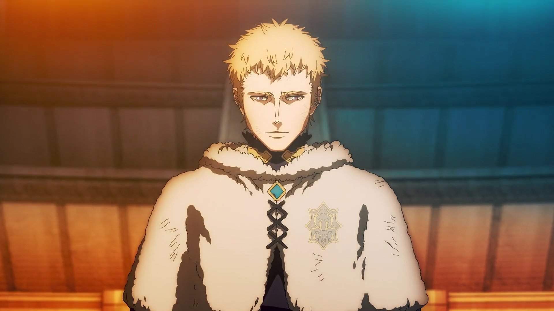 Download Julius Novachrono Anime Black Clover: Sword Of The Wizard King ...