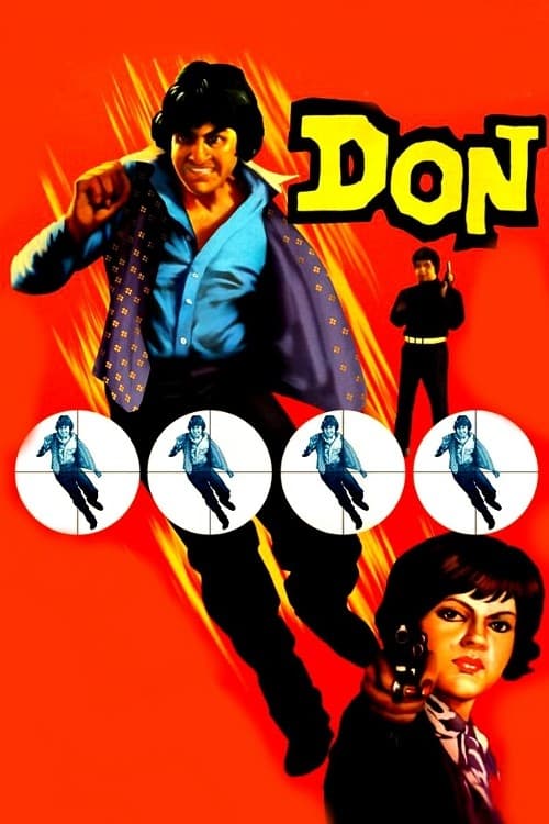 Download Movie Don Image
