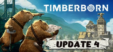 Timberborn - Desktop Wallpapers, Phone Wallpaper, PFP, Gifs, and More!