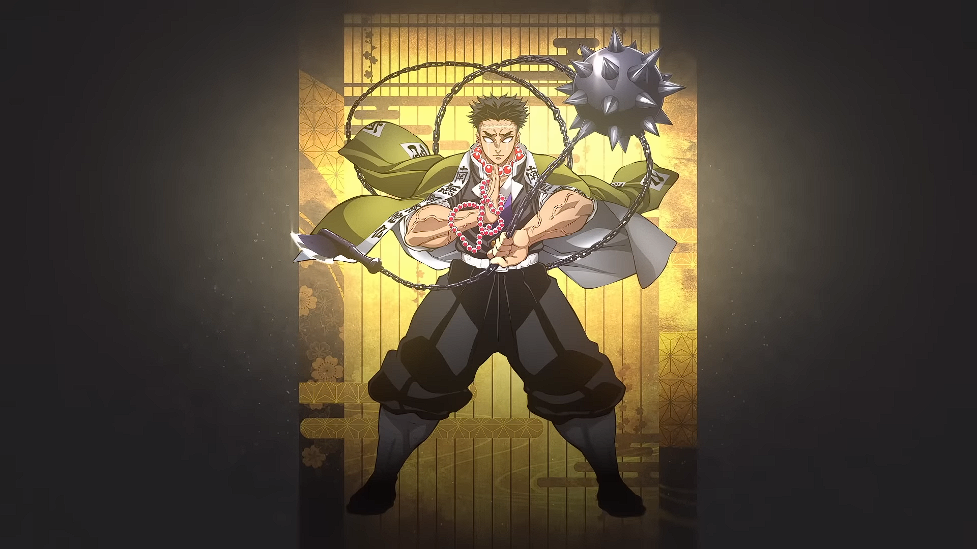 Gyomei Himejima - Desktop Wallpapers, Phone Wallpaper, PFP, Gifs, and More!