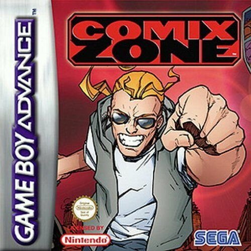 Comix Zone - Desktop Wallpapers, Phone Wallpaper, PFP, Gifs, and More!