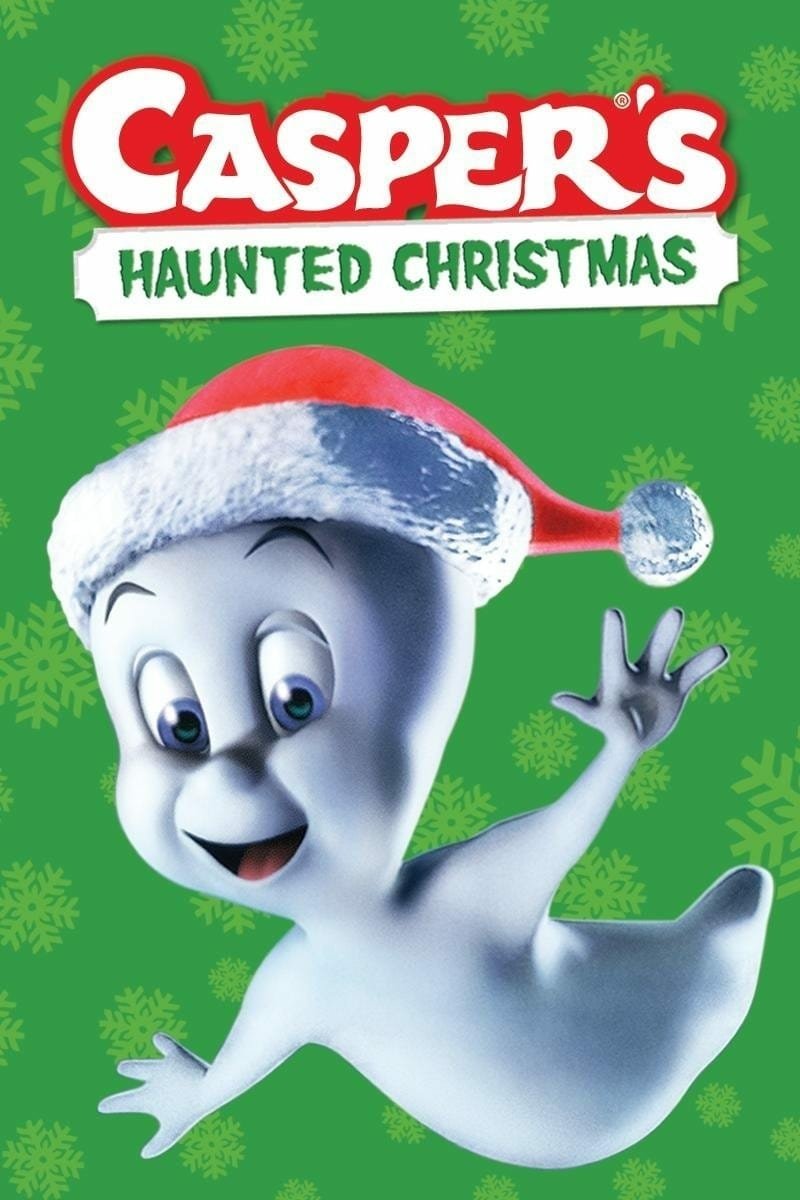 Casper's Haunted Christmas - Desktop Wallpapers, Phone Wallpaper, PFP ...