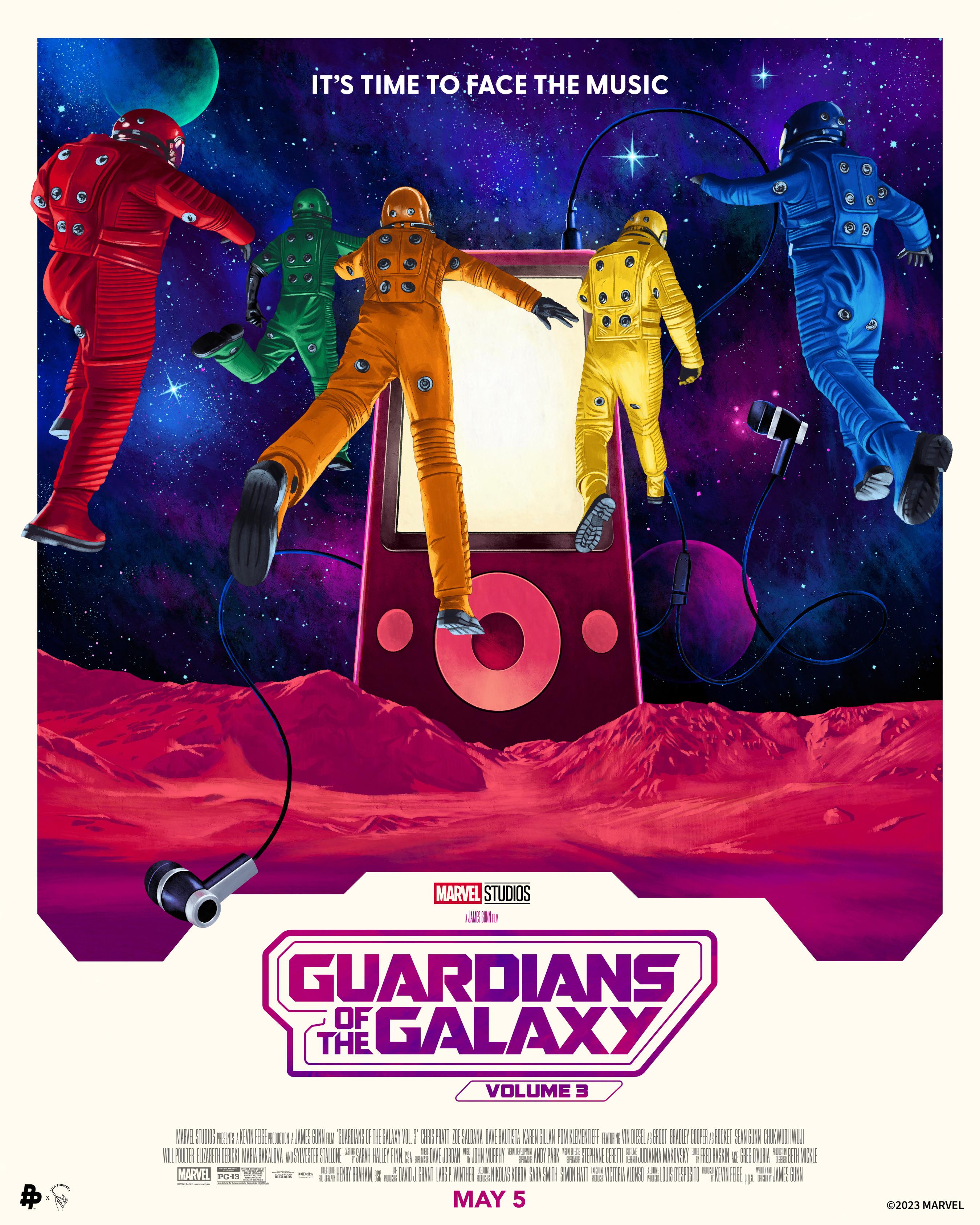 Download Movie Guardians Of The Galaxy Vol. 3 Image