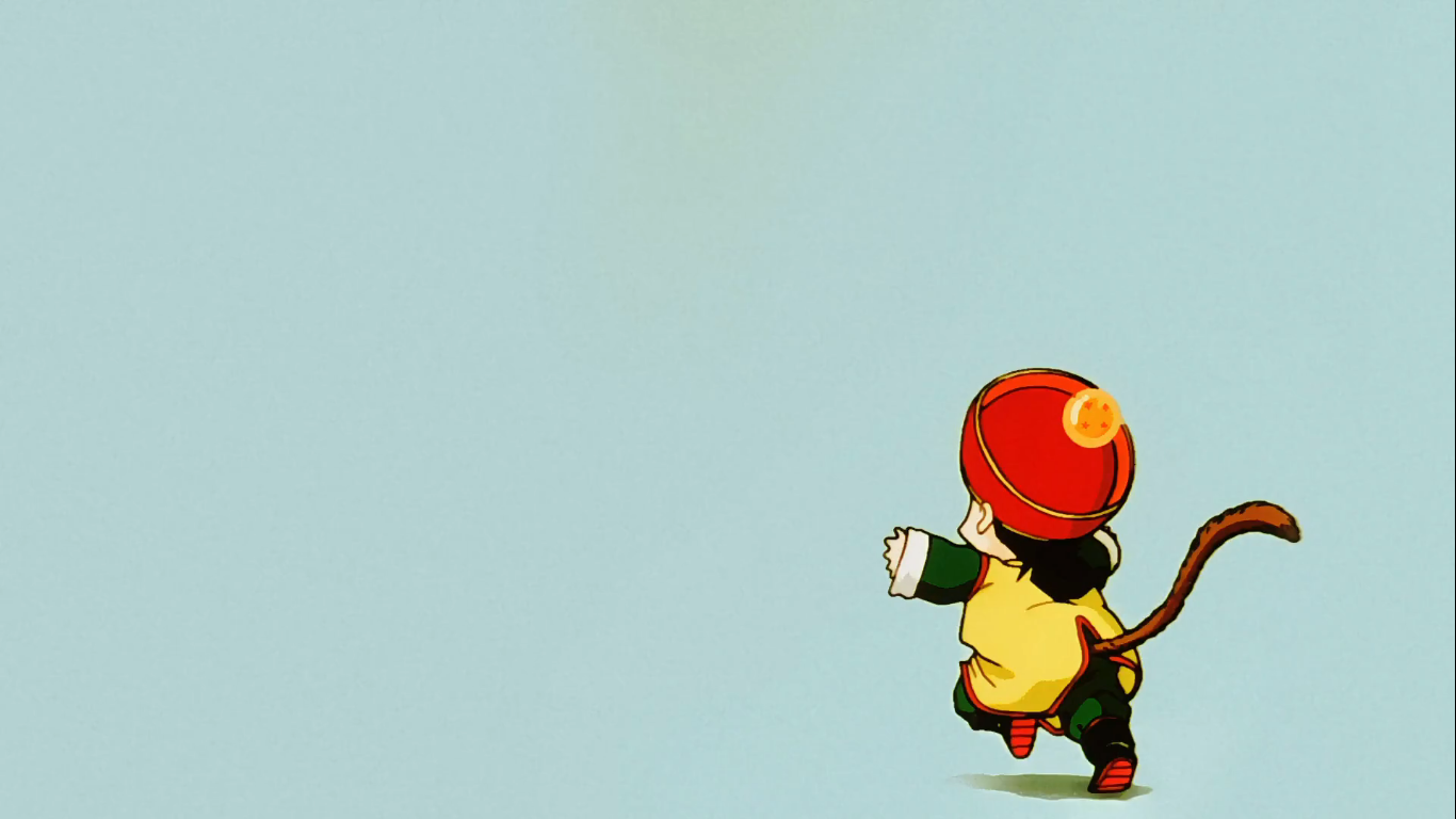 Gohan run Interlude 2 - Image Abyss