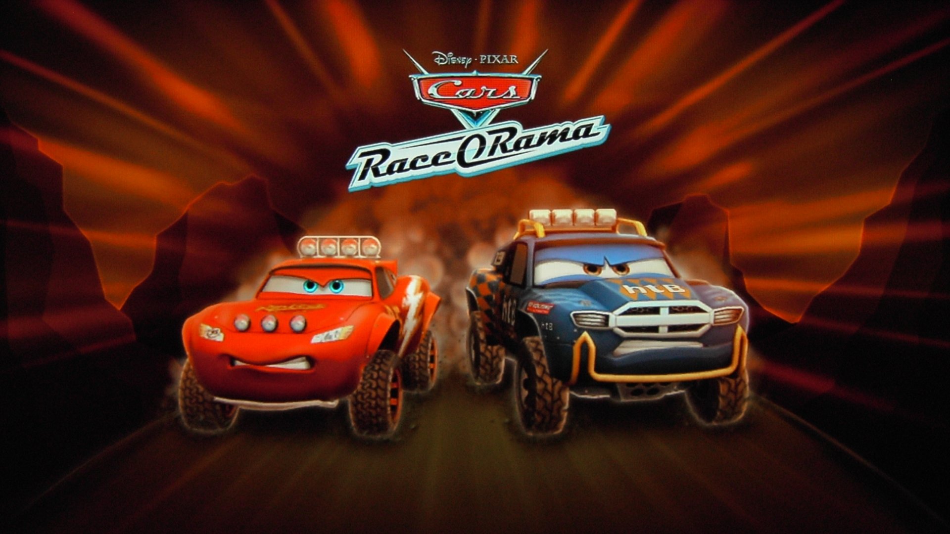 Download Video Game Cars: Race O Rama Image