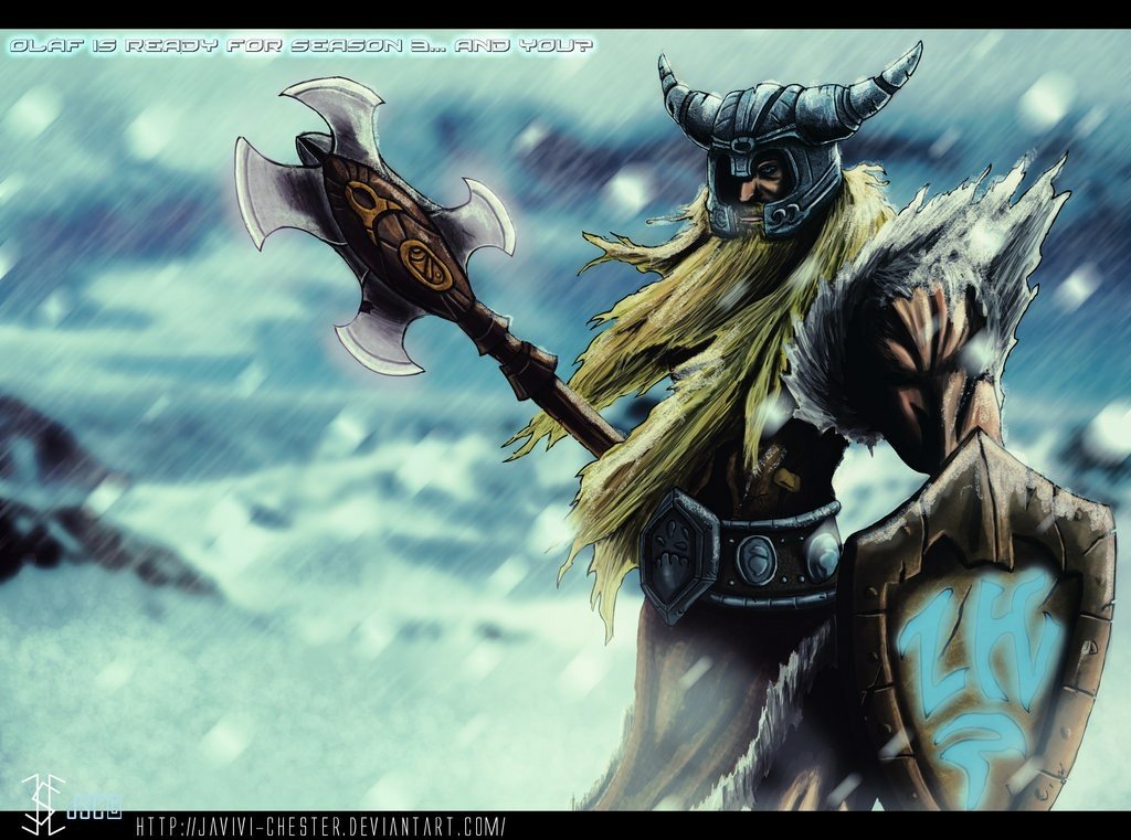 Download Video Game League Of Legends Image