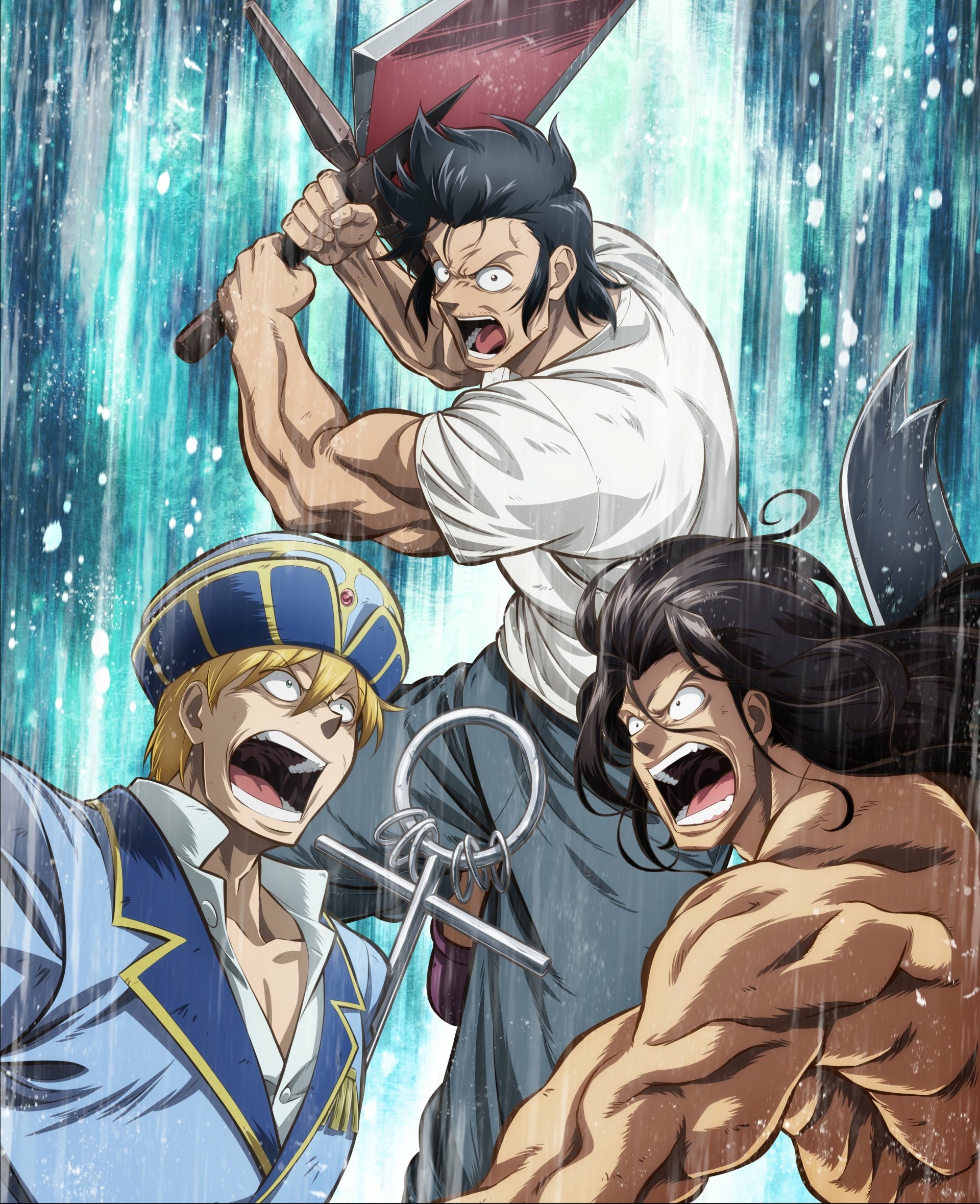 Level 1 Demon Lord And One Room Hero - Desktop Wallpapers, Phone ...