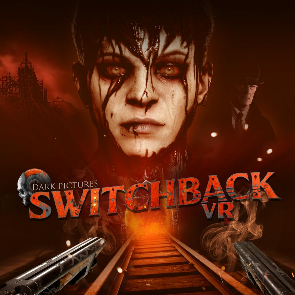 The Dark Pictures: Switchback VR - Desktop Wallpapers, Phone Wallpaper ...