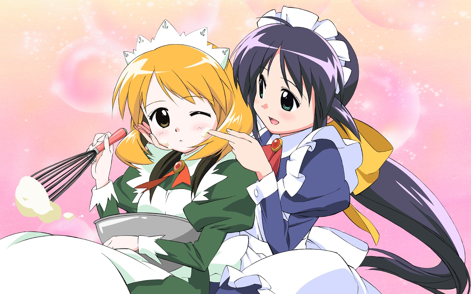 Download Anime Mahoromatic Image