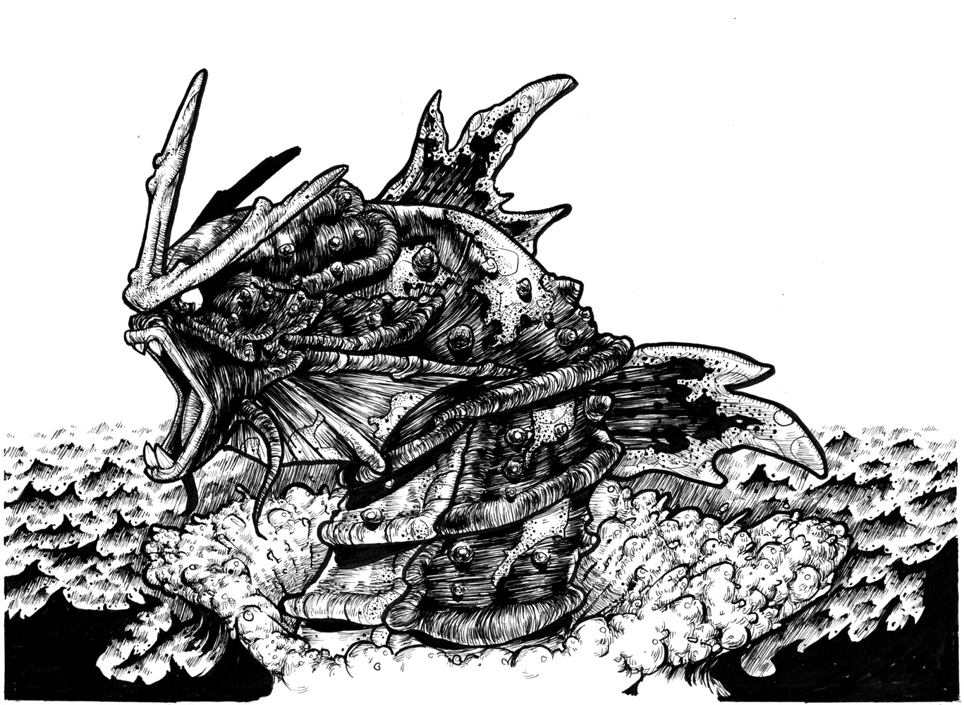 Gyarados: The Legendary Pokémon of the Seas