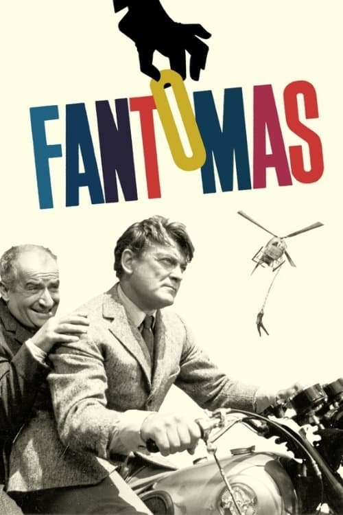 Fantômas - Desktop Wallpapers, Phone Wallpaper, PFP, Gifs, and More!