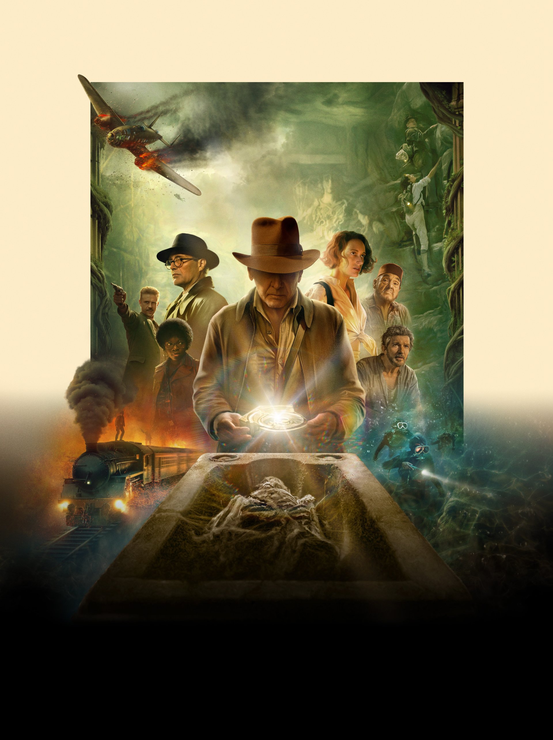 Indiana Jones And The Dial Of Destiny - Desktop Wallpapers, Phone ...