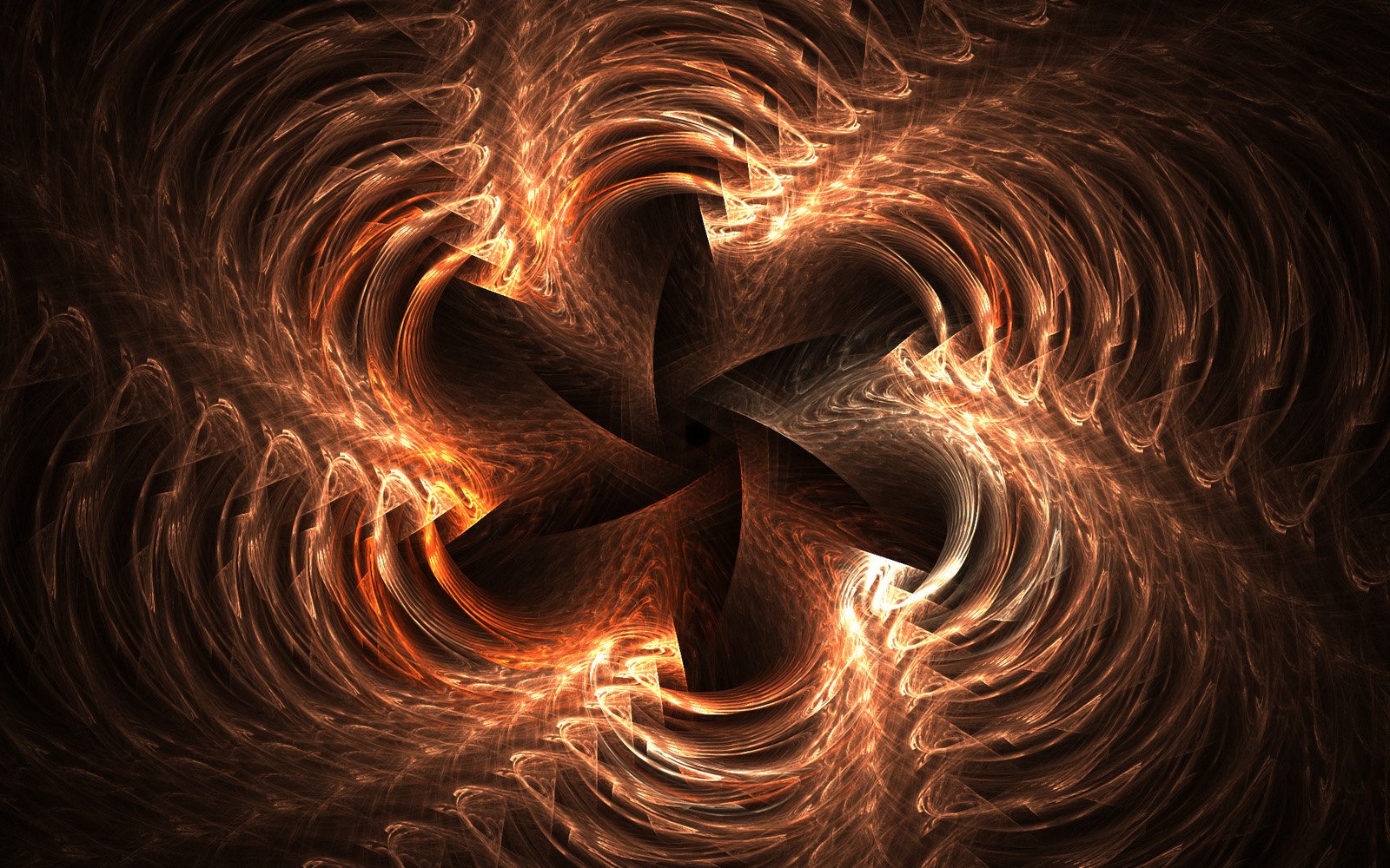 Cool Abstract Textures and Patterns in Vibrant Colors