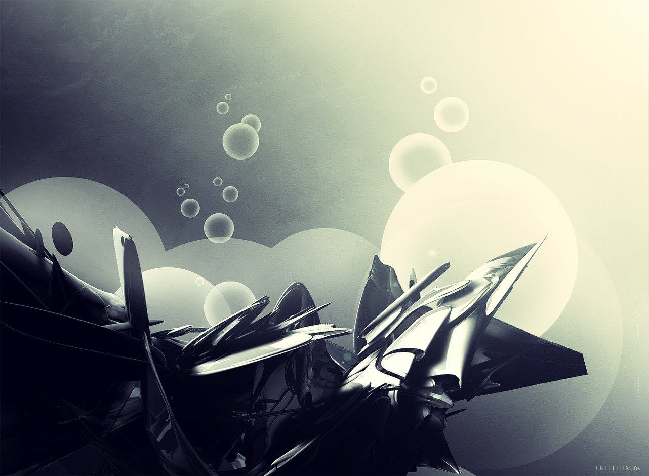 Cool Abstract Shapes: A Journey Through Textures and Patterns