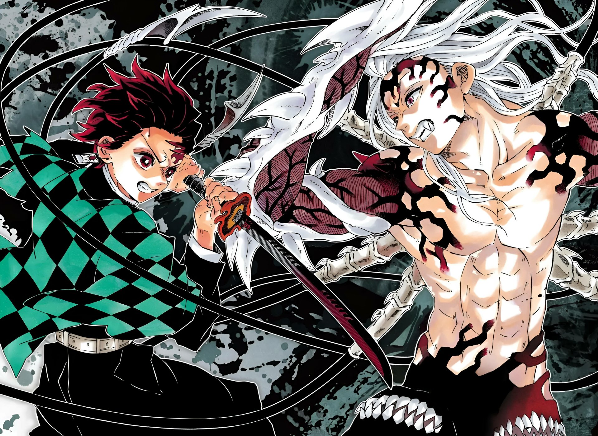 Download Anime Demon Slayer: Kimetsu No Yaiba Image