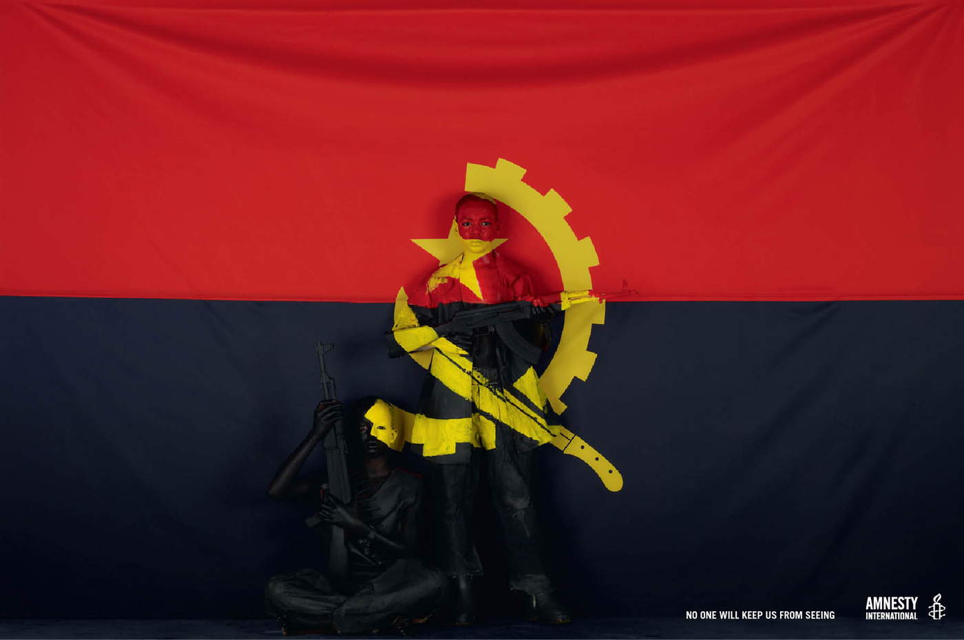 Amnesty International: Military Presence in Angola