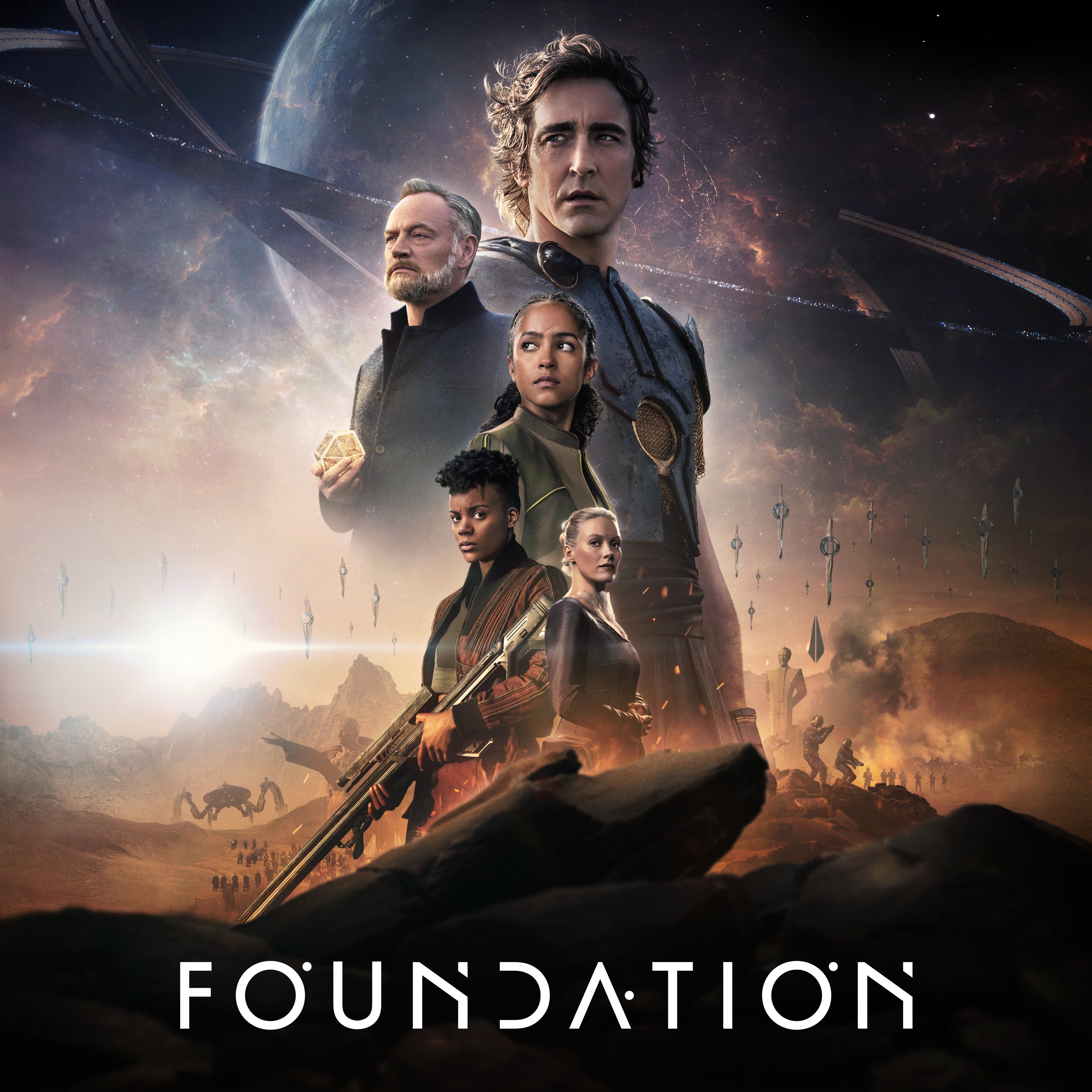 Download TV Show Foundation Image