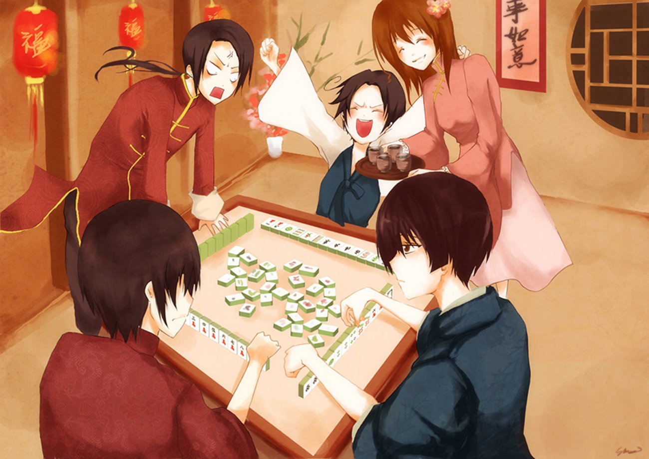 Hetalia Axis Powers - Desktop Wallpapers, Phone Wallpaper, PFP, Gifs ...