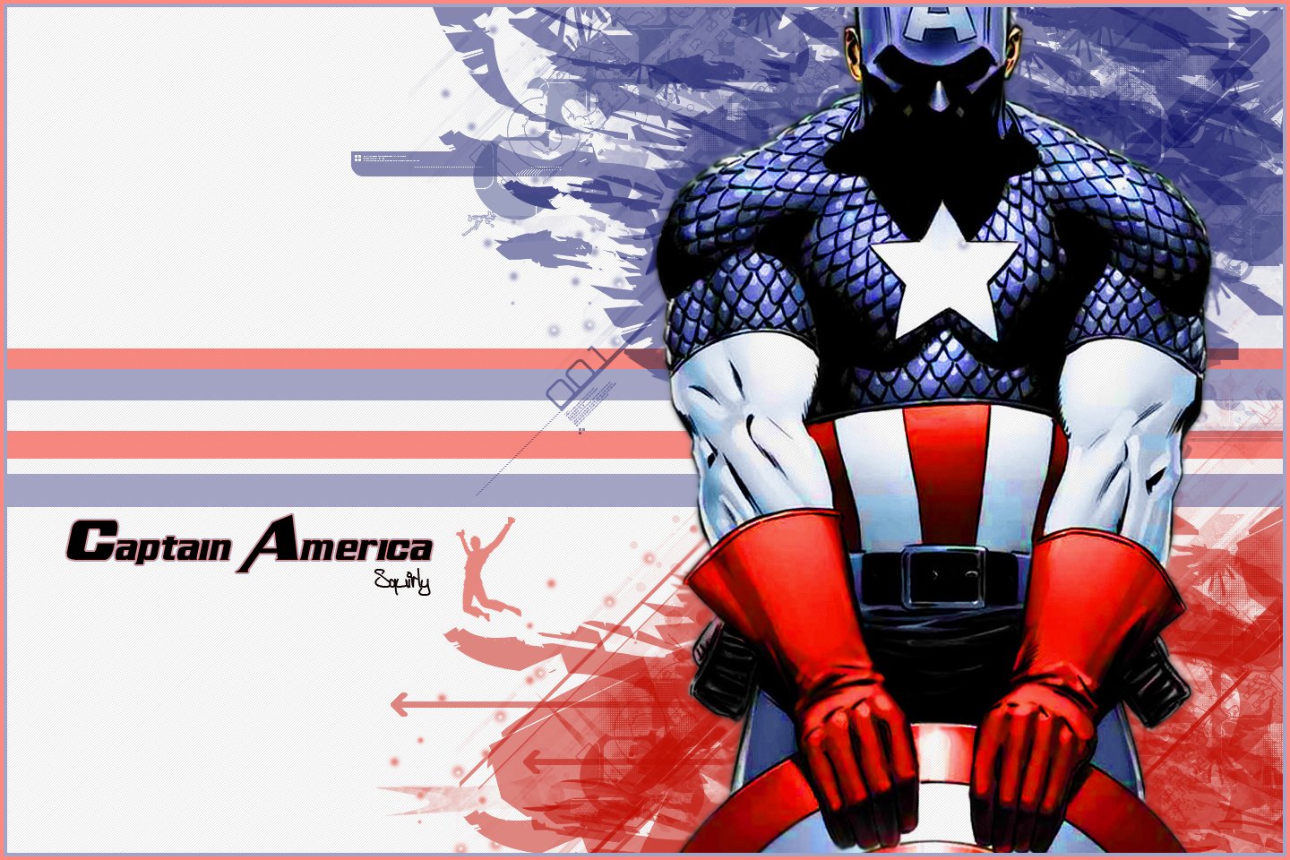 Captain America - Desktop Wallpapers, Phone Wallpaper, PFP, Gifs, and More!