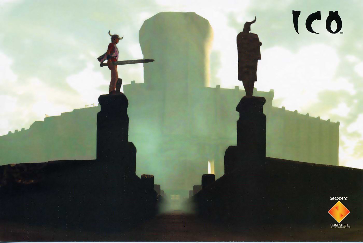 Iconic Adventure: The Timeless World of Ico