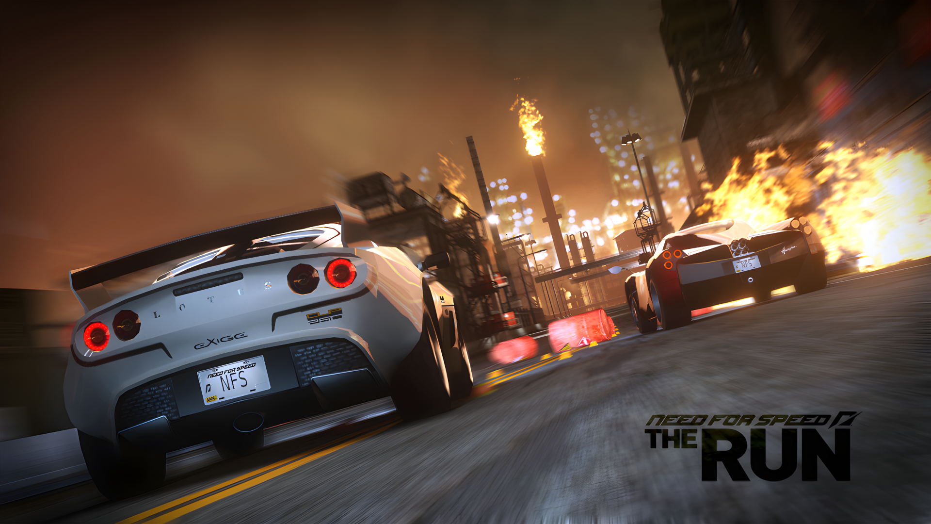 Download Video Game Need For Speed: The Run Image