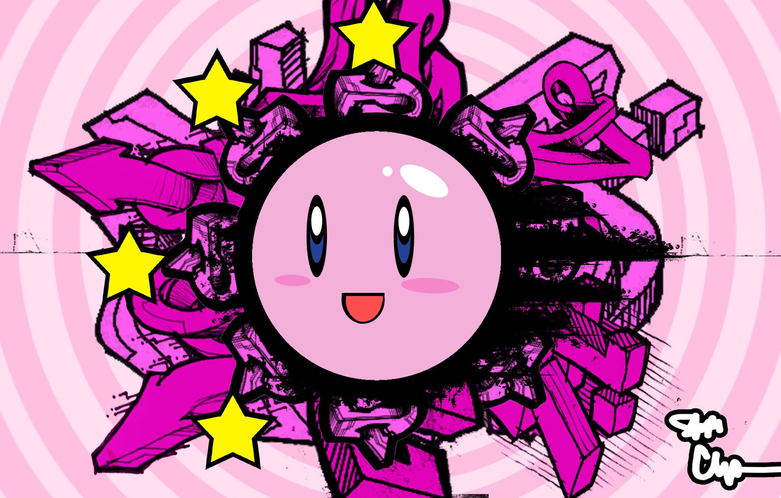 Kirby's Colorful Adventure