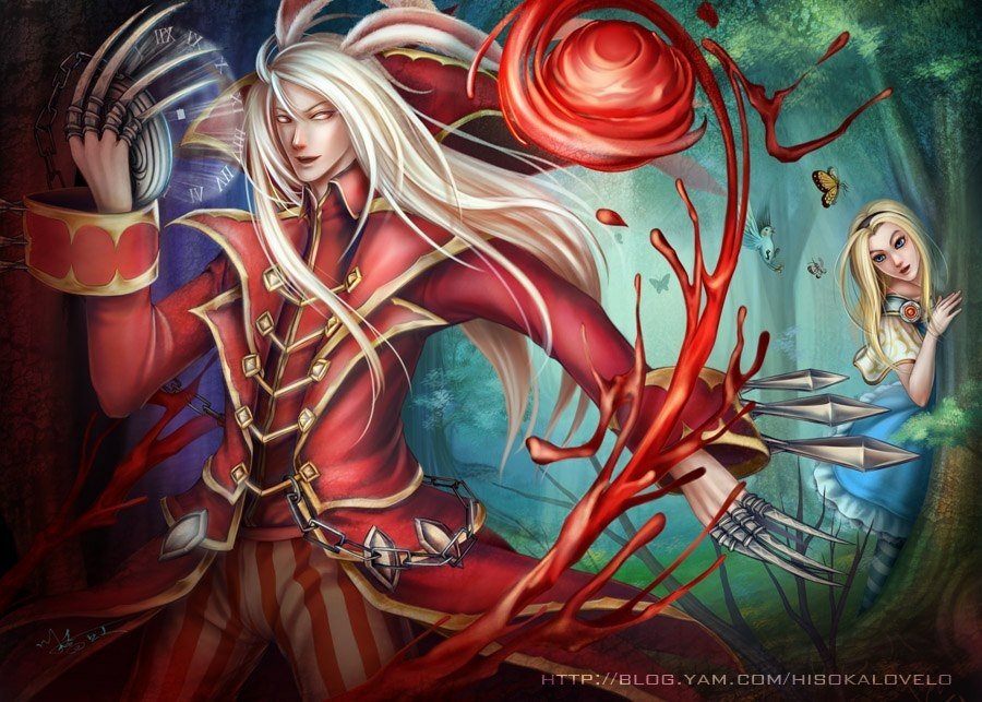 Download Video Game League Of Legends Image