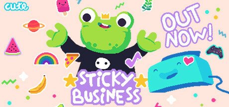 Sticky Business - Desktop Wallpapers, Phone Wallpaper, PFP, Gifs, and More!