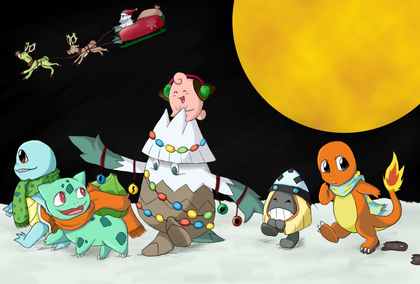 Cleffa (Pokémon) - Desktop Wallpapers, Phone Wallpaper, PFP, Gifs, and ...