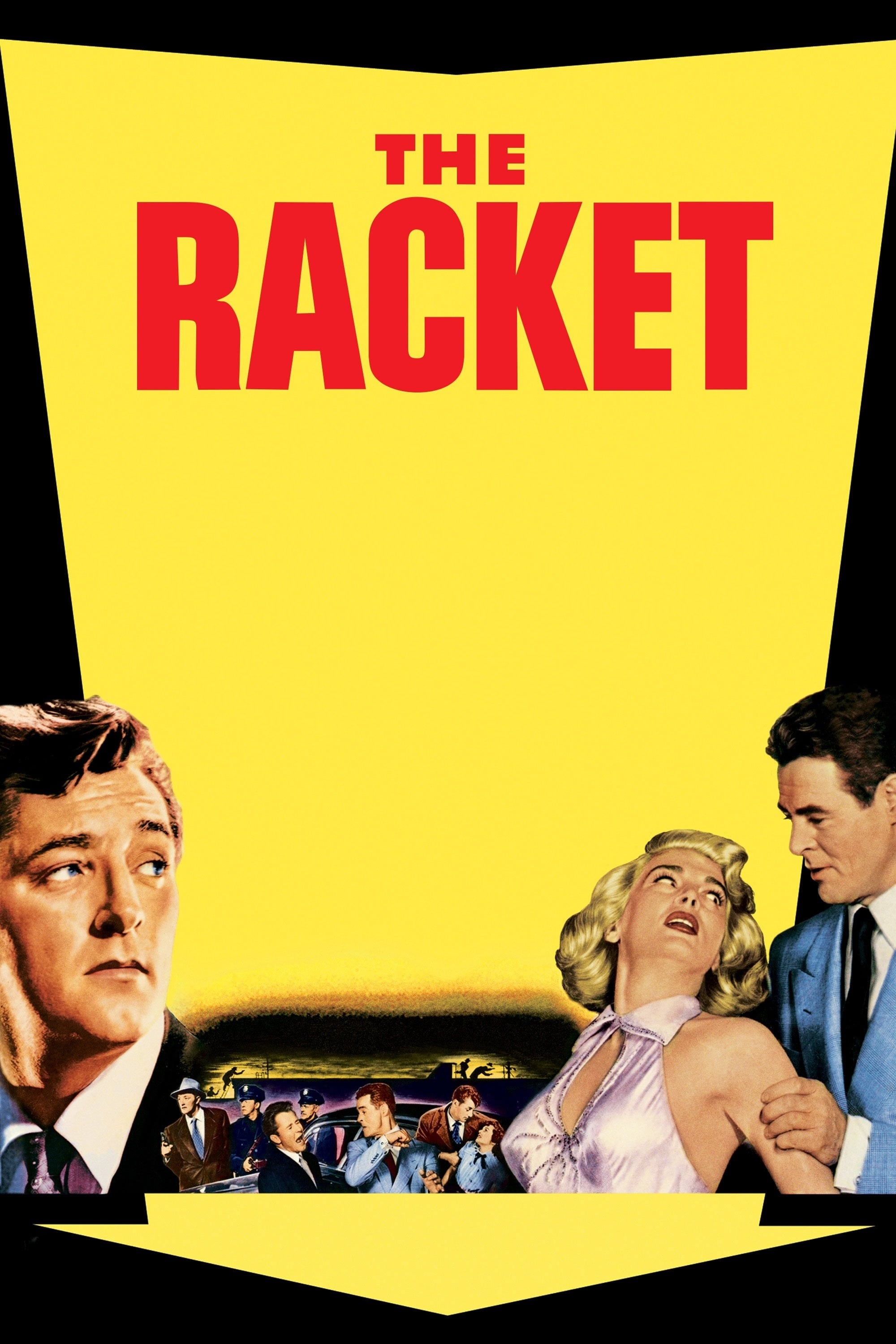 Download Movie The Racket Image