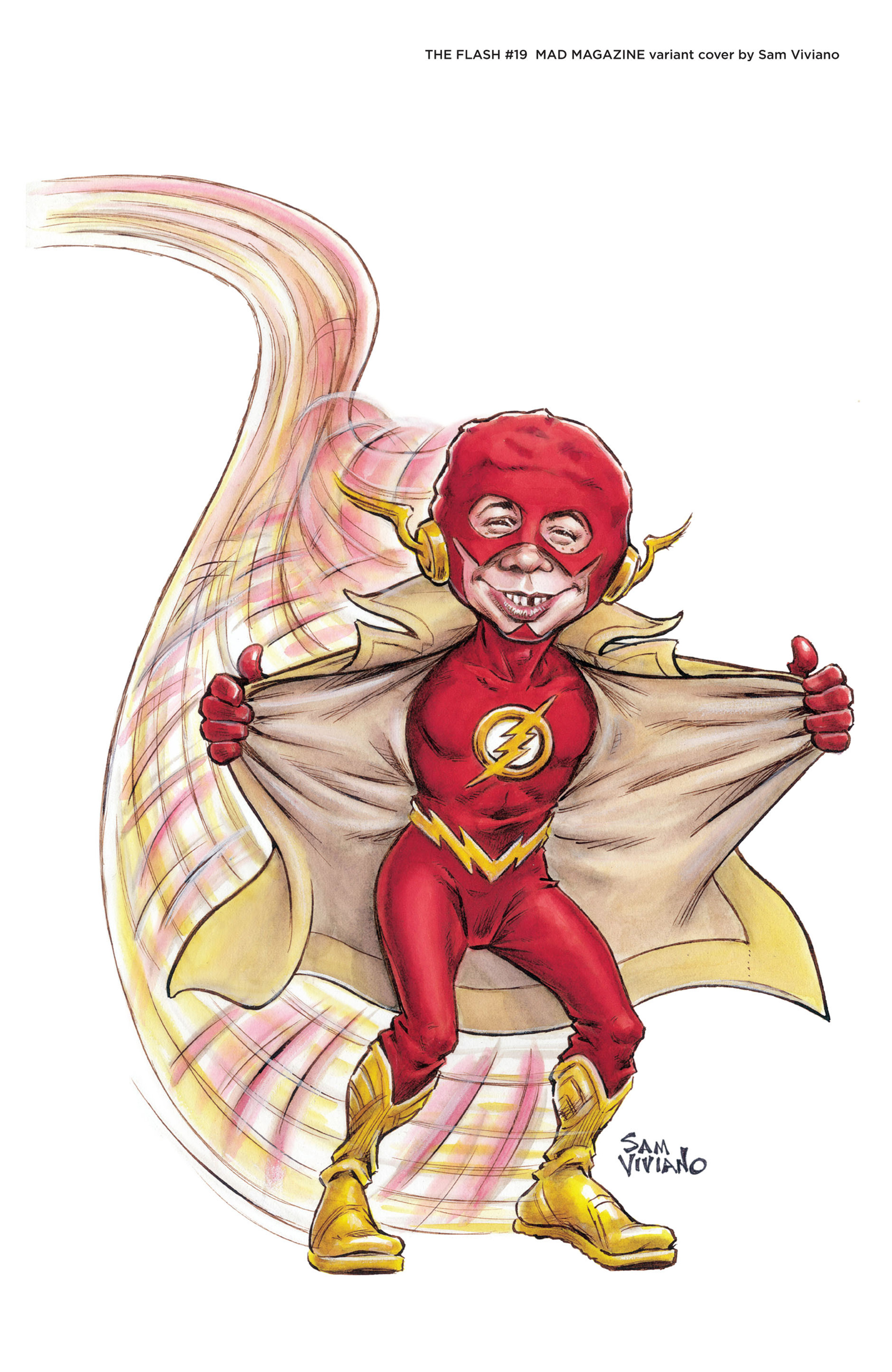 Download Comic Flash Image