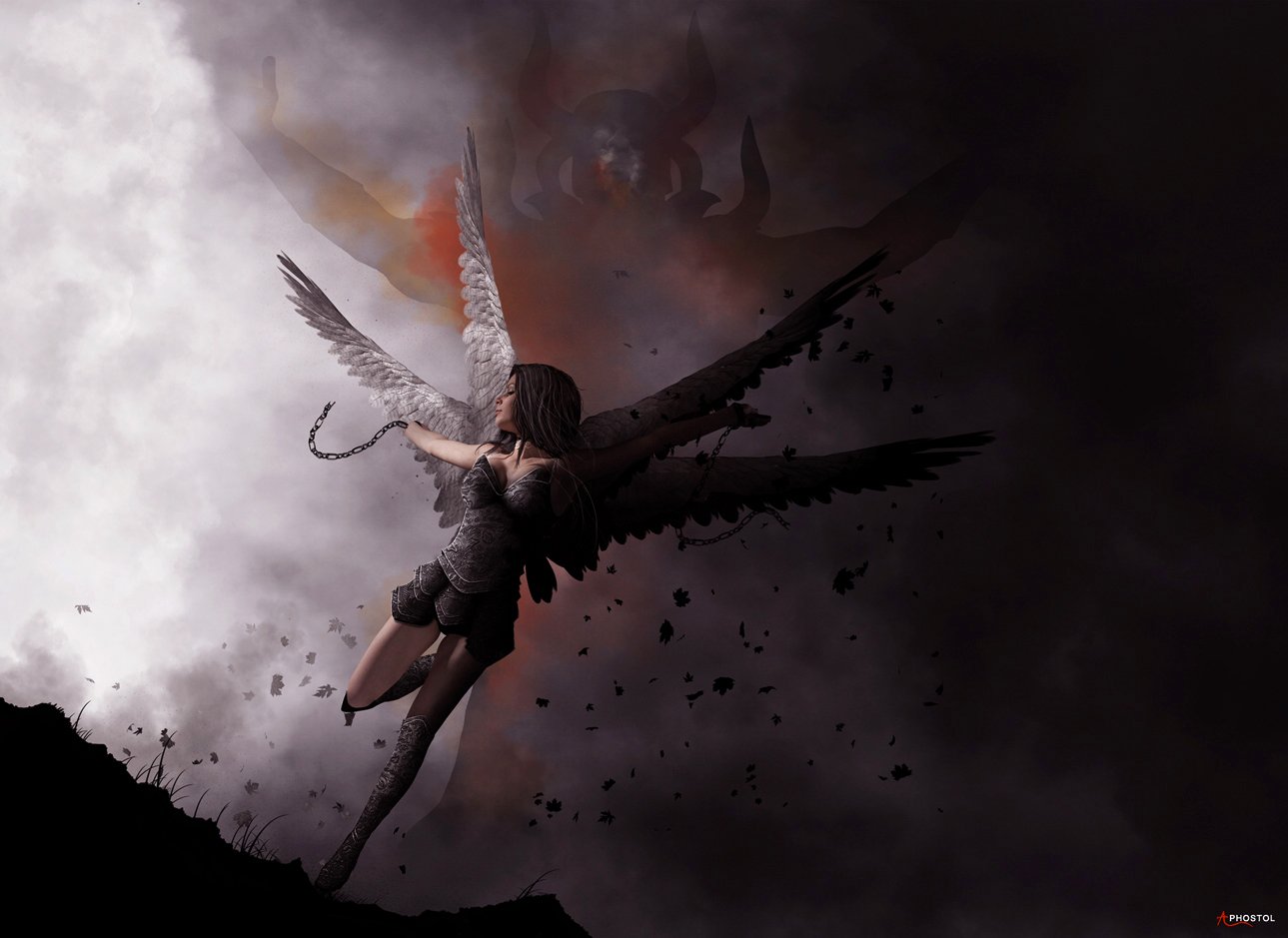 Download Fantasy Angel Image