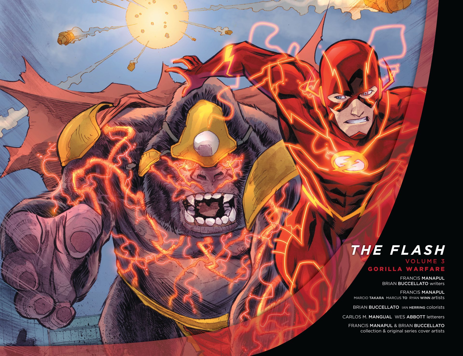 Download Comic Flash Image