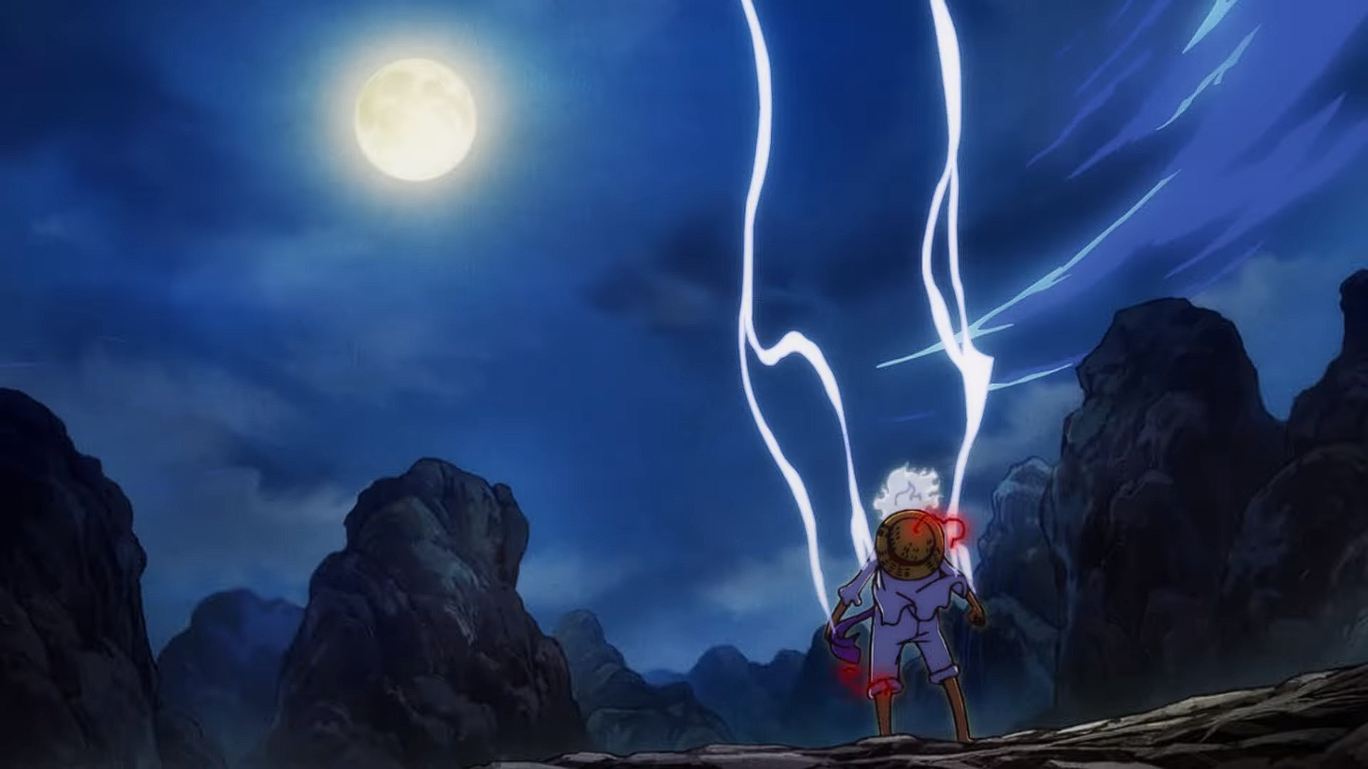 Download Gear 5 (One Piece) Monkey D. Luffy Anime One Piece Image